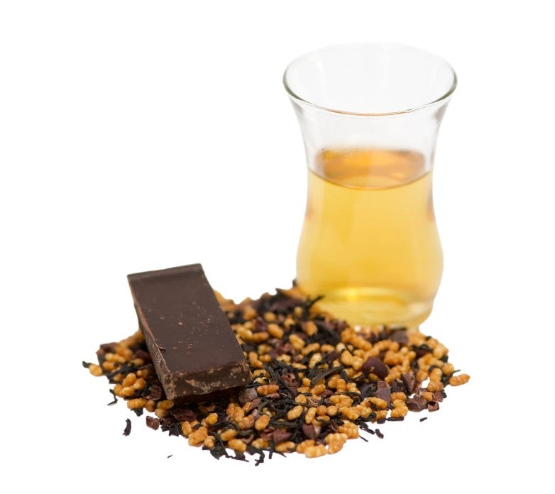 Crispy Chocolate | Cup of Communitea