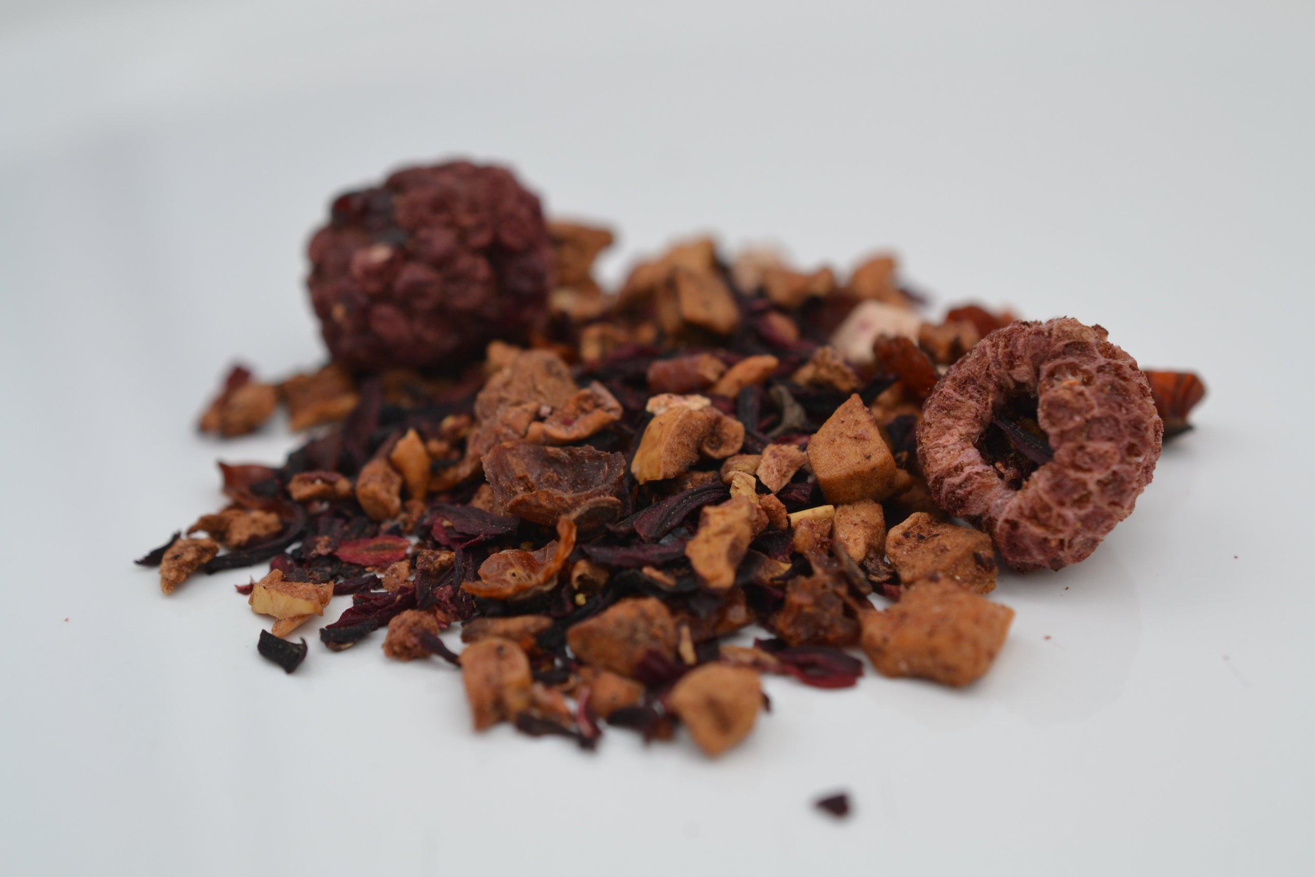 Lady Hannah's Whole Fruit | Cup of Communitea