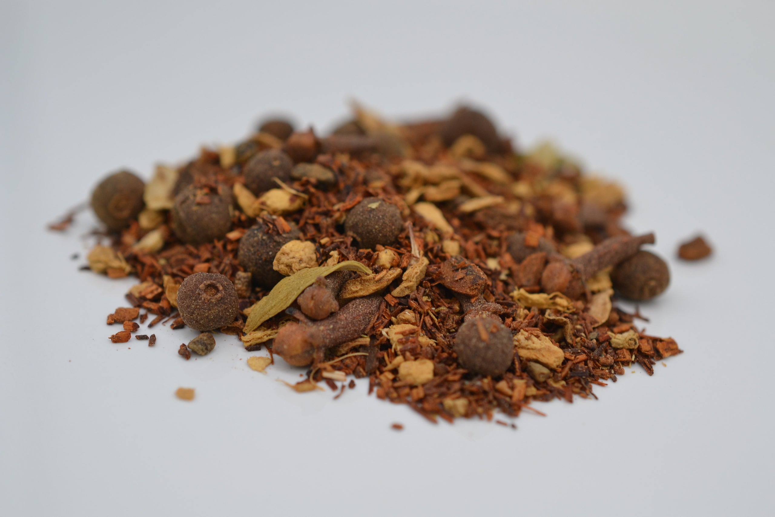 Ruby Chai | Cup of Communitea